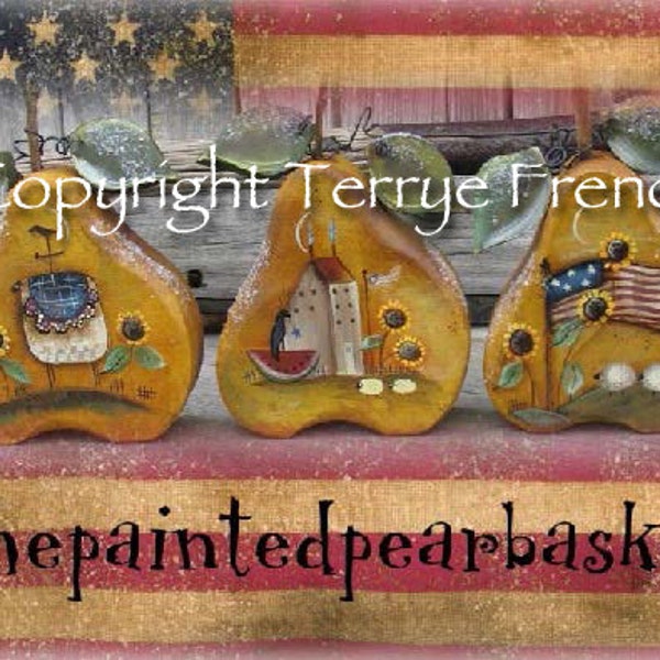 Terrye French - Etsy