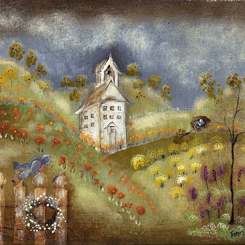 Terrye French - Etsy