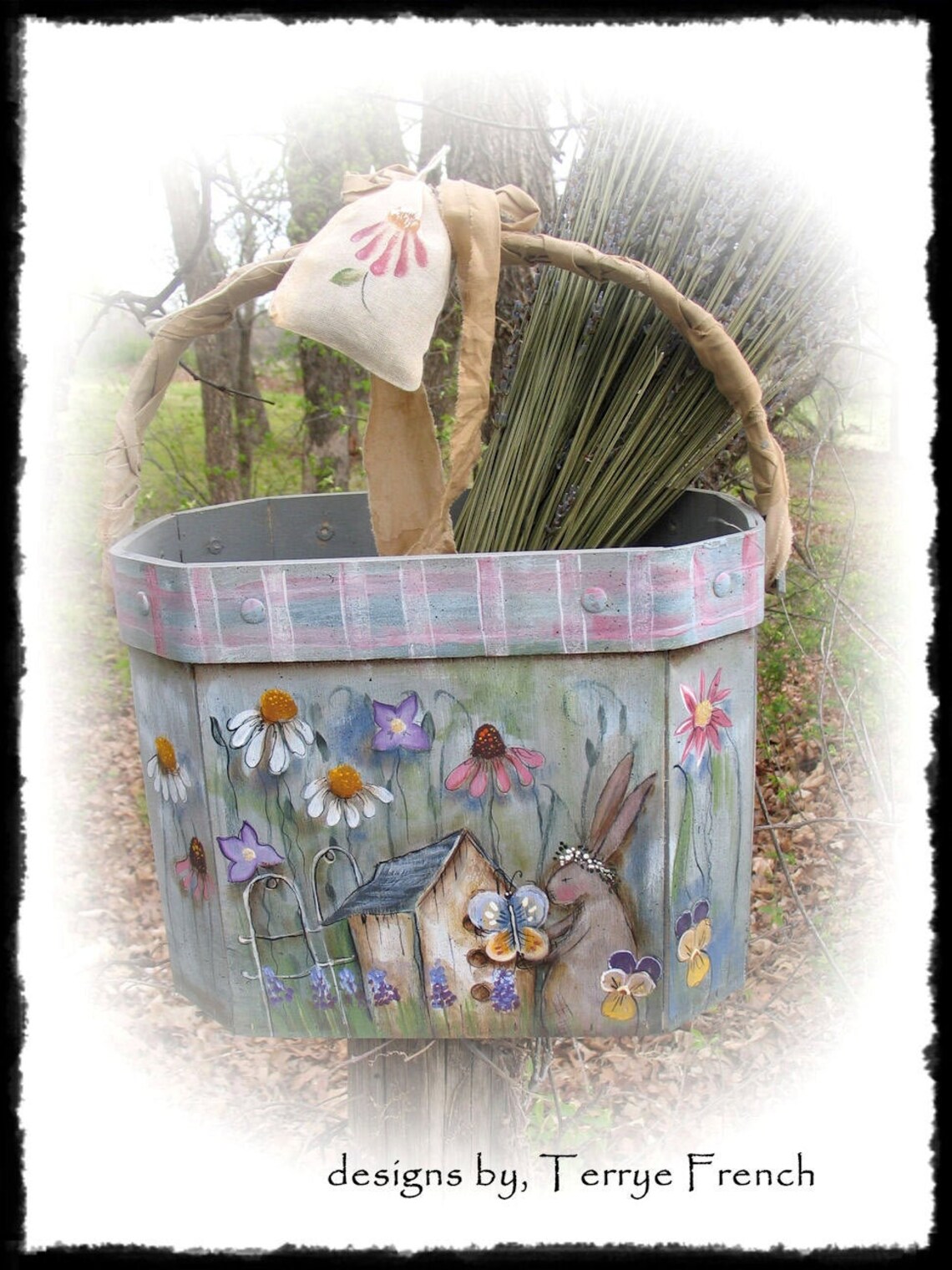 Spring Sweet Spring Epattern by Terrye French - Etsy