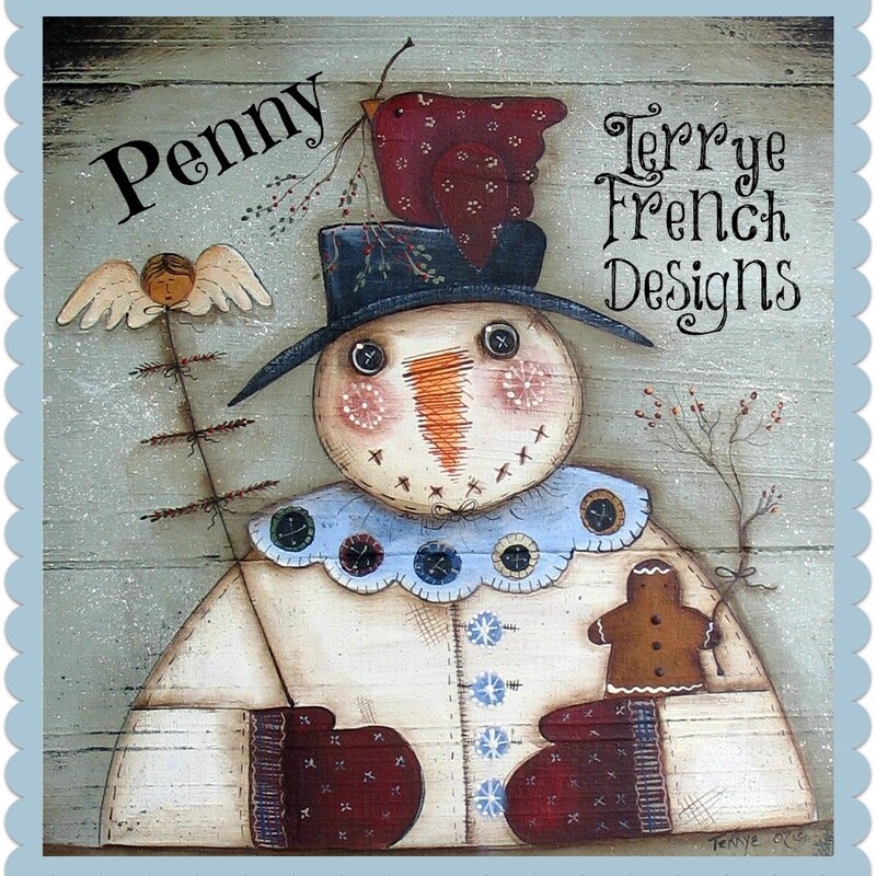 Terrye French - Etsy