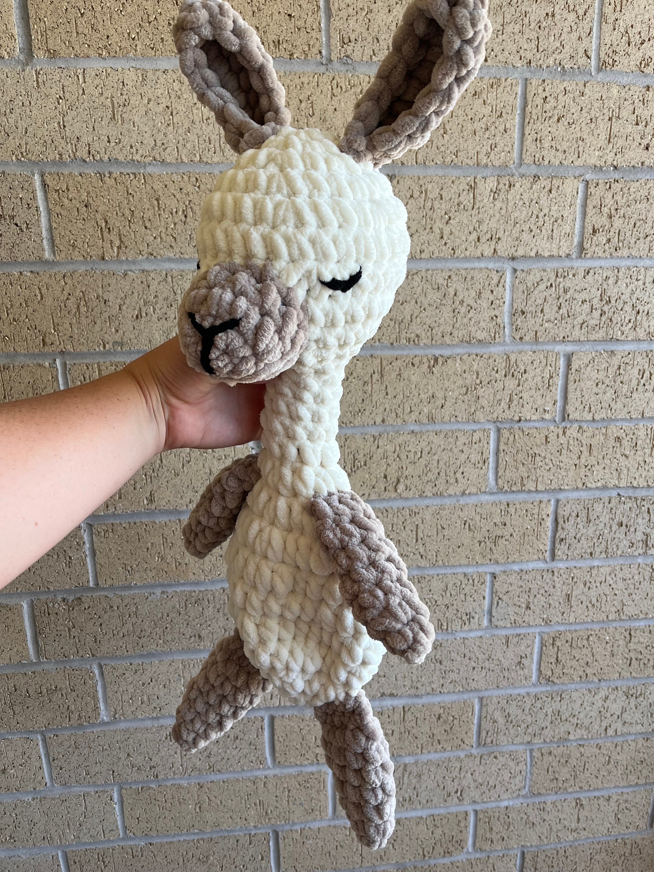 Extra Large Llama. Giant Crochet Llama - Etsy