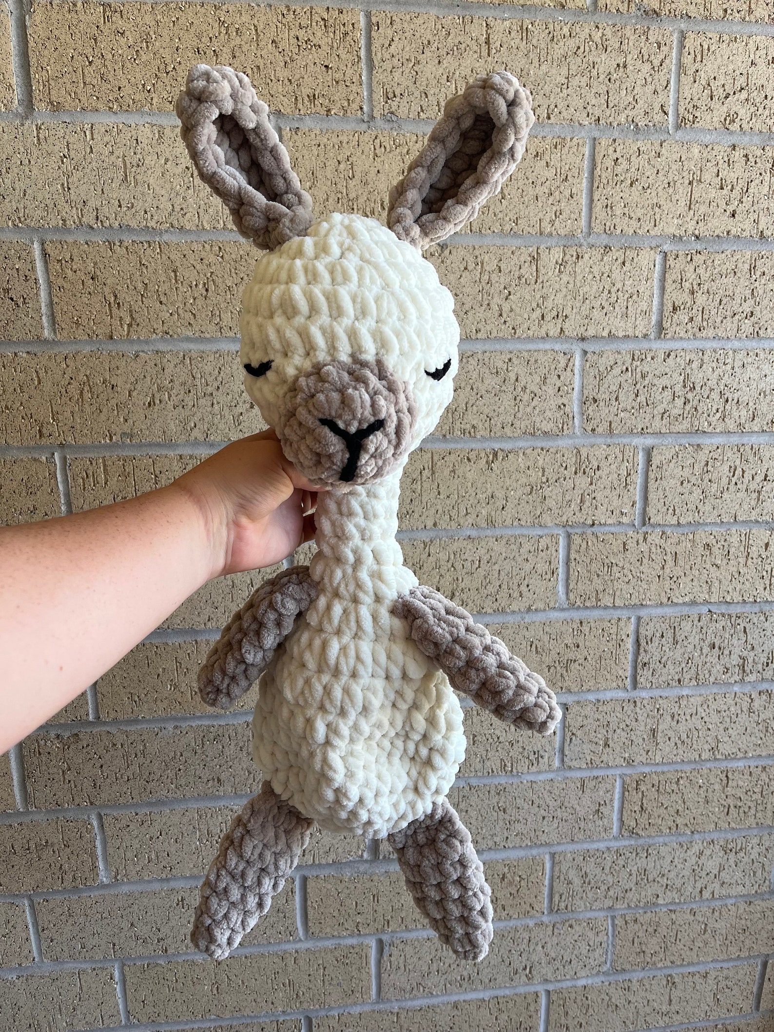 Extra Large Llama. Giant Crochet Llama - Etsy