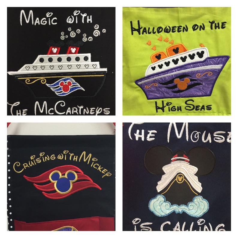 Personalized Custom Made Fish Extender 1,2,3 or 4 Pocket Steam Boat ...