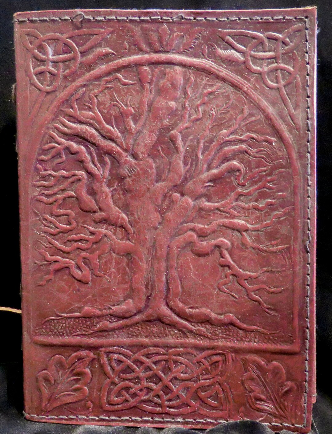 Celtic Tree Gesture Drawing Sketchbook - Etsy