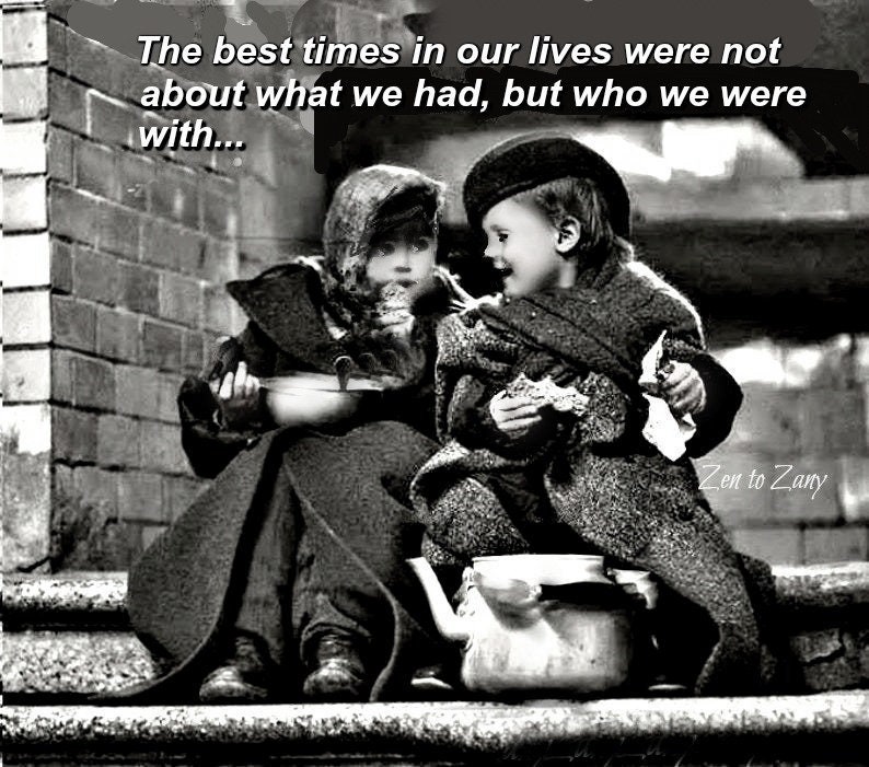 BEST TIMES of Our Lives.....item #168)....vintage Photo.. Prints or ...