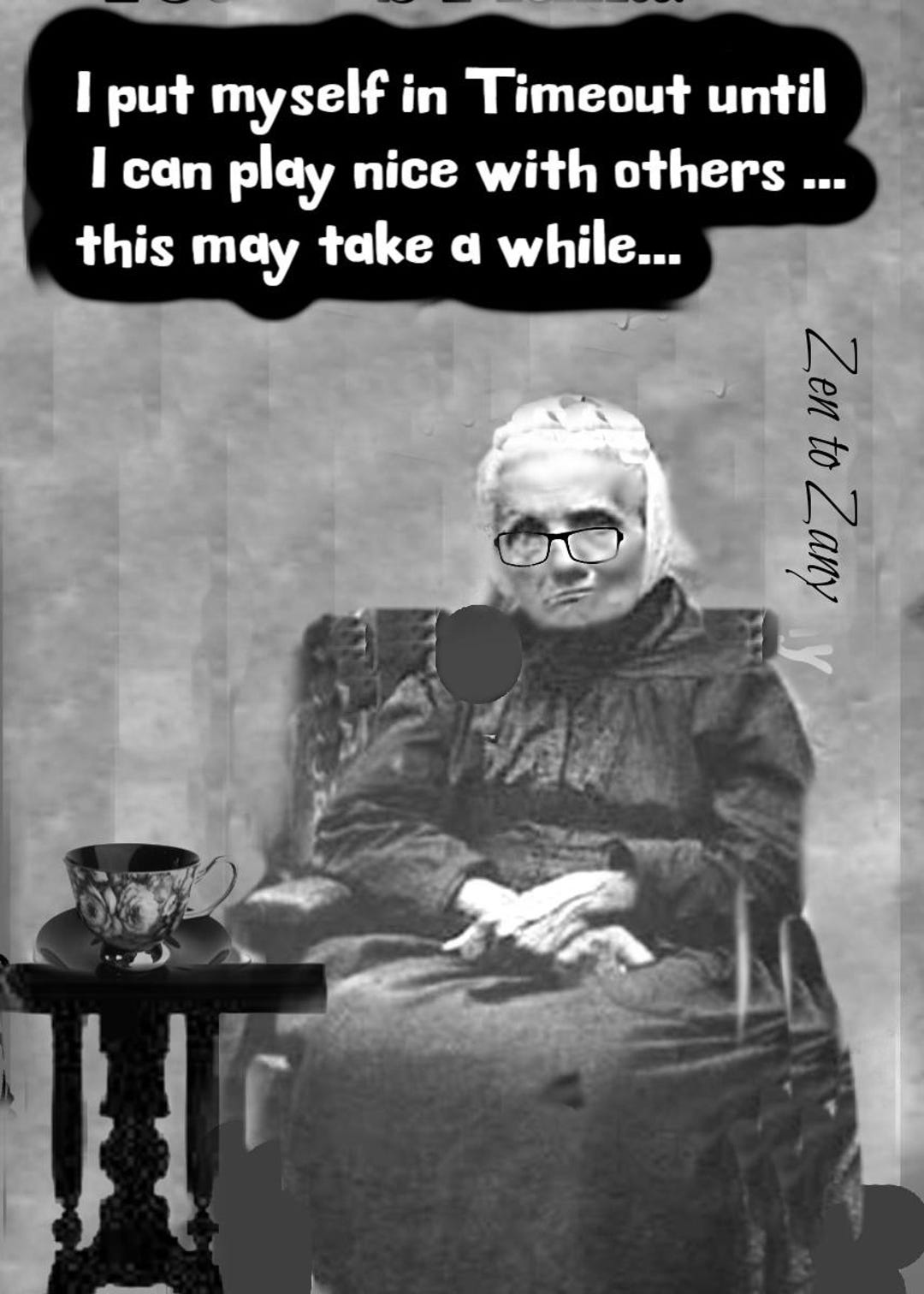 Timeout.....vintage Photo..item 1167 ....prints and Cards... - Etsy