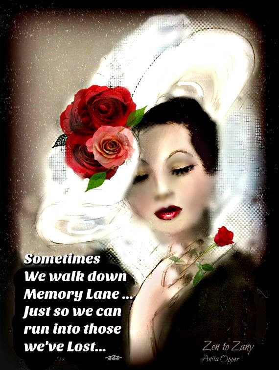 MEMORY Lane..item 38. Print or Greeting Card ... Art by - Etsy