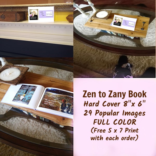 Zen to Zany - Etsy