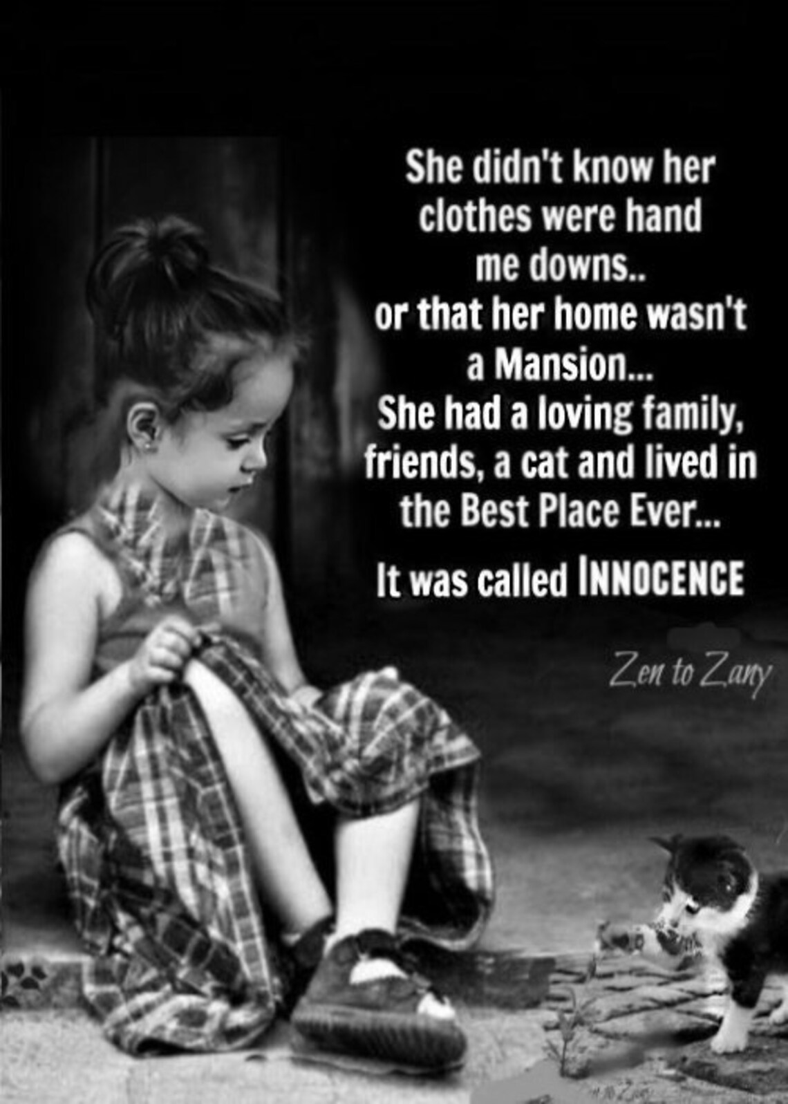 PLACE CALLED Innocence.....item 111... Prints or Greeting - Etsy