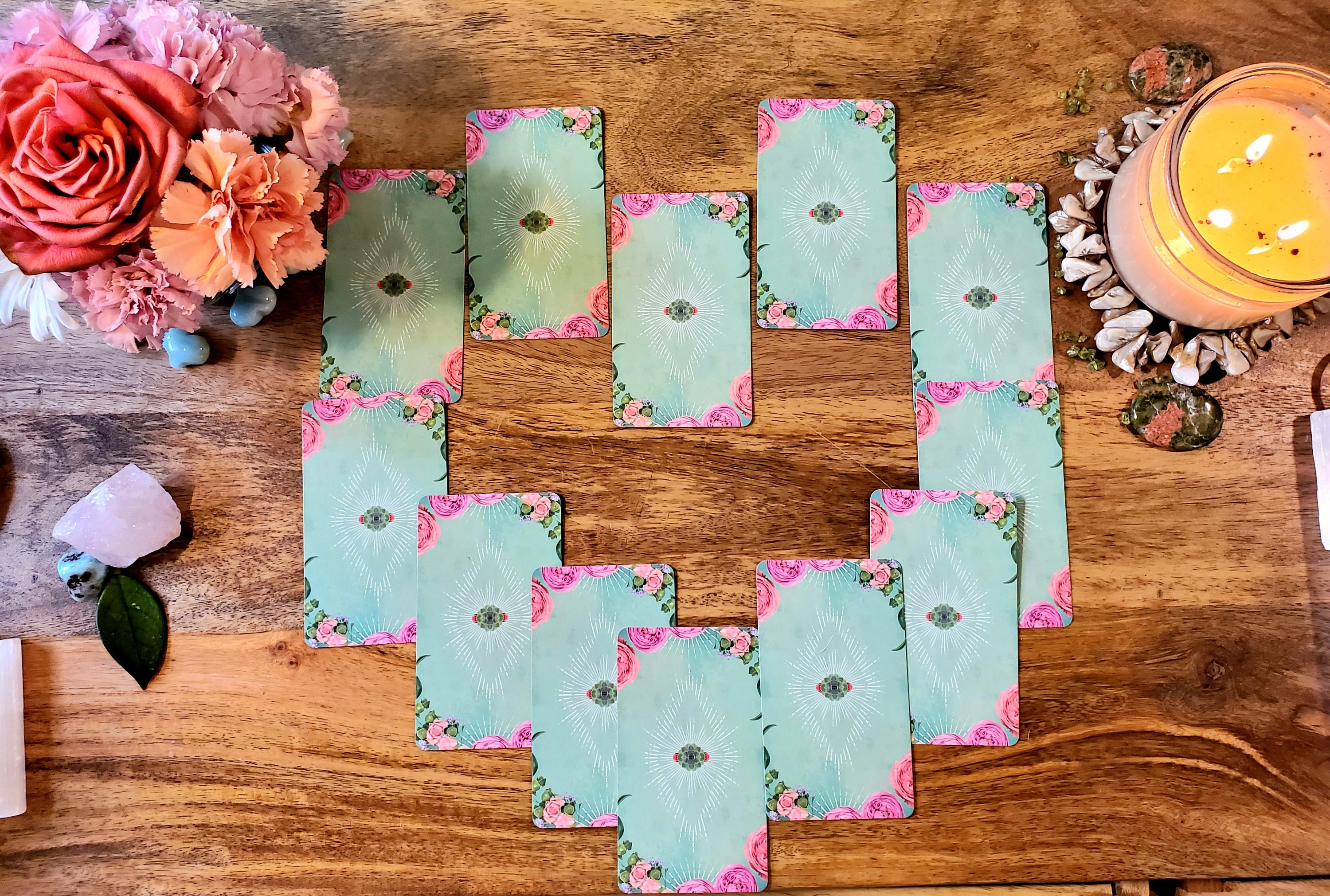 Love/relationship Reading - Etsy