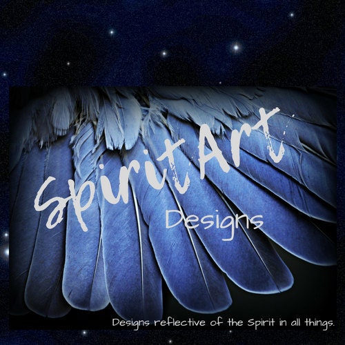 SpiritArtDesigns - Etsy