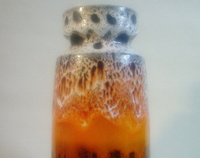 Blue Mountain Pottery Apollo Vase Model 850 - Etsy