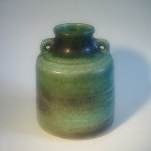 1970s Matt Camps Ceramic Stoneware Vase for Loré Beesel - Dutch Pottery ...
