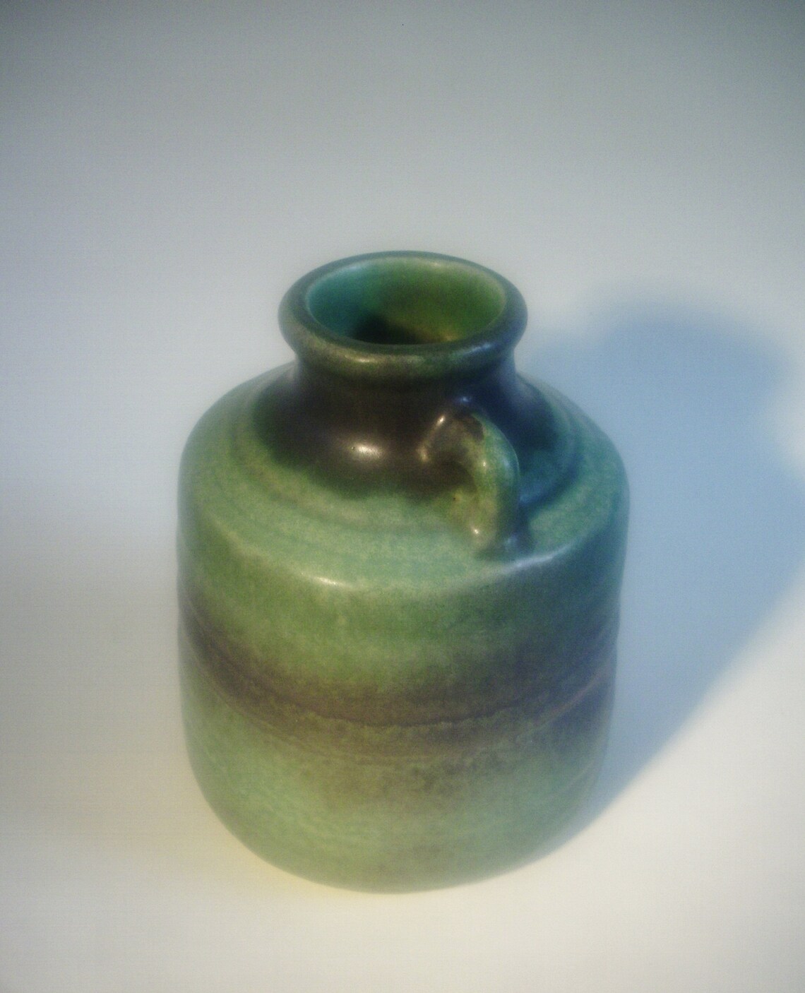 1970s Matt Camps Ceramic Stoneware Vase for Loré Beesel | Etsy