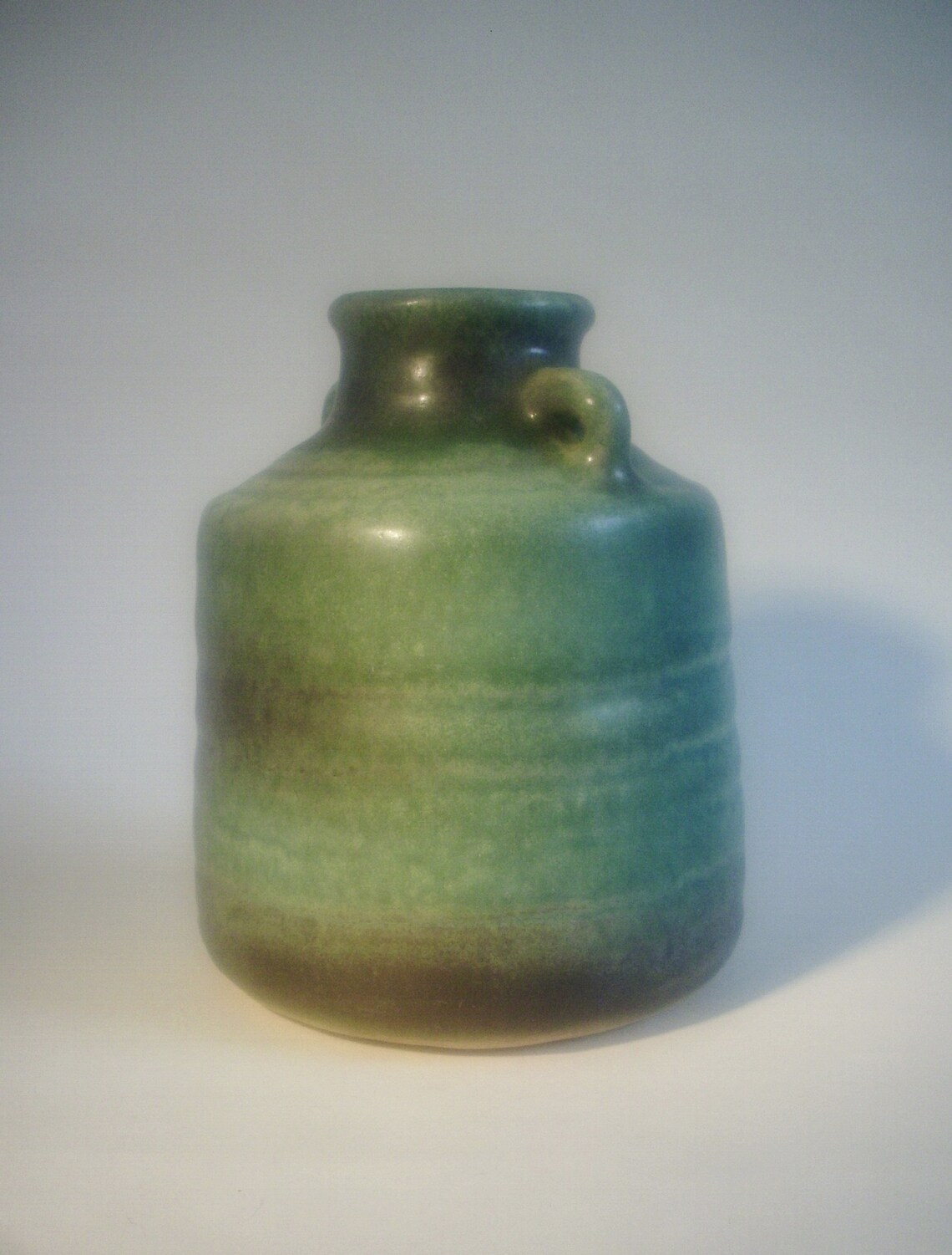 1970s Matt Camps Ceramic Stoneware Vase for Loré Beesel | Etsy