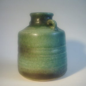 1970s Matt Camps Ceramic Stoneware Vase for Loré Beesel - Dutch Pottery ...