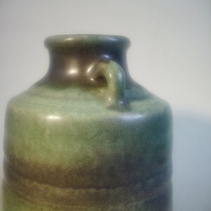 1970s Matt Camps Ceramic Stoneware Vase for Loré Beesel - Dutch Pottery ...