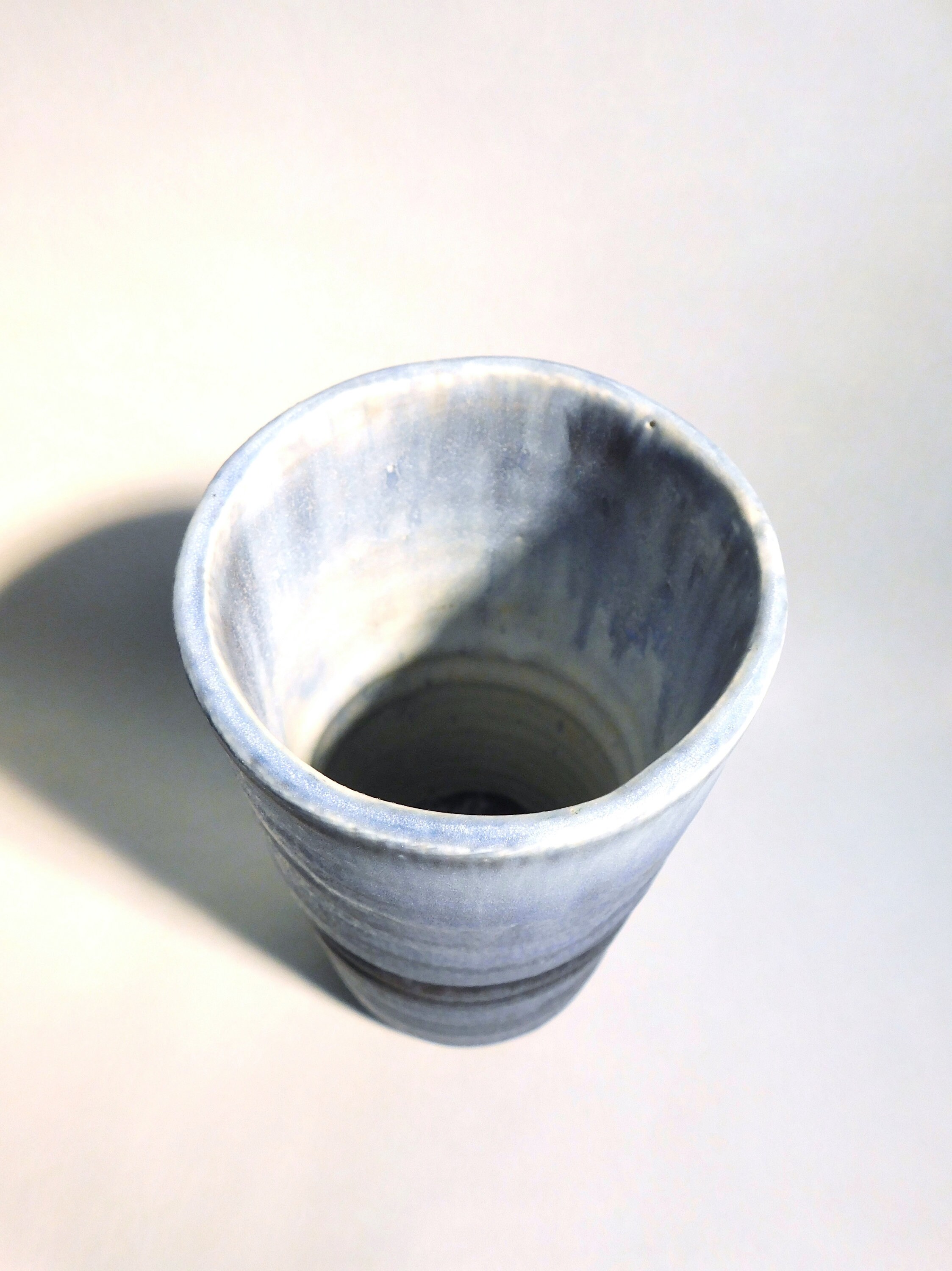 1970s Matt Camps Modernist Ceramic Vase for Loré Beesel - Etsy