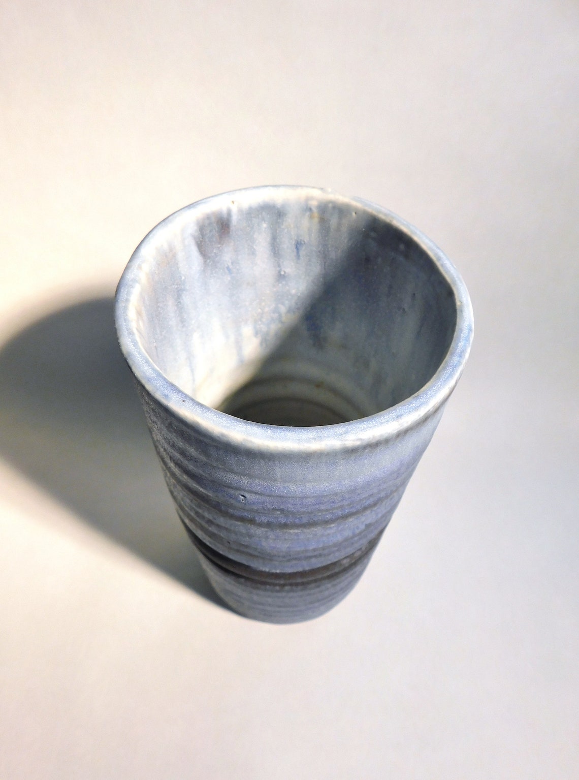 1970s Matt Camps Modernist Ceramic Vase for Loré Beesel - Etsy