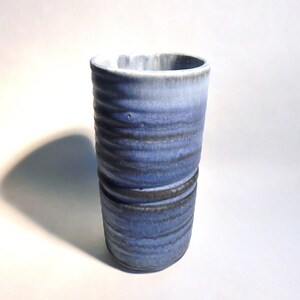 1970s Matt Camps Modernist Ceramic Vase for Loré Beesel - Etsy