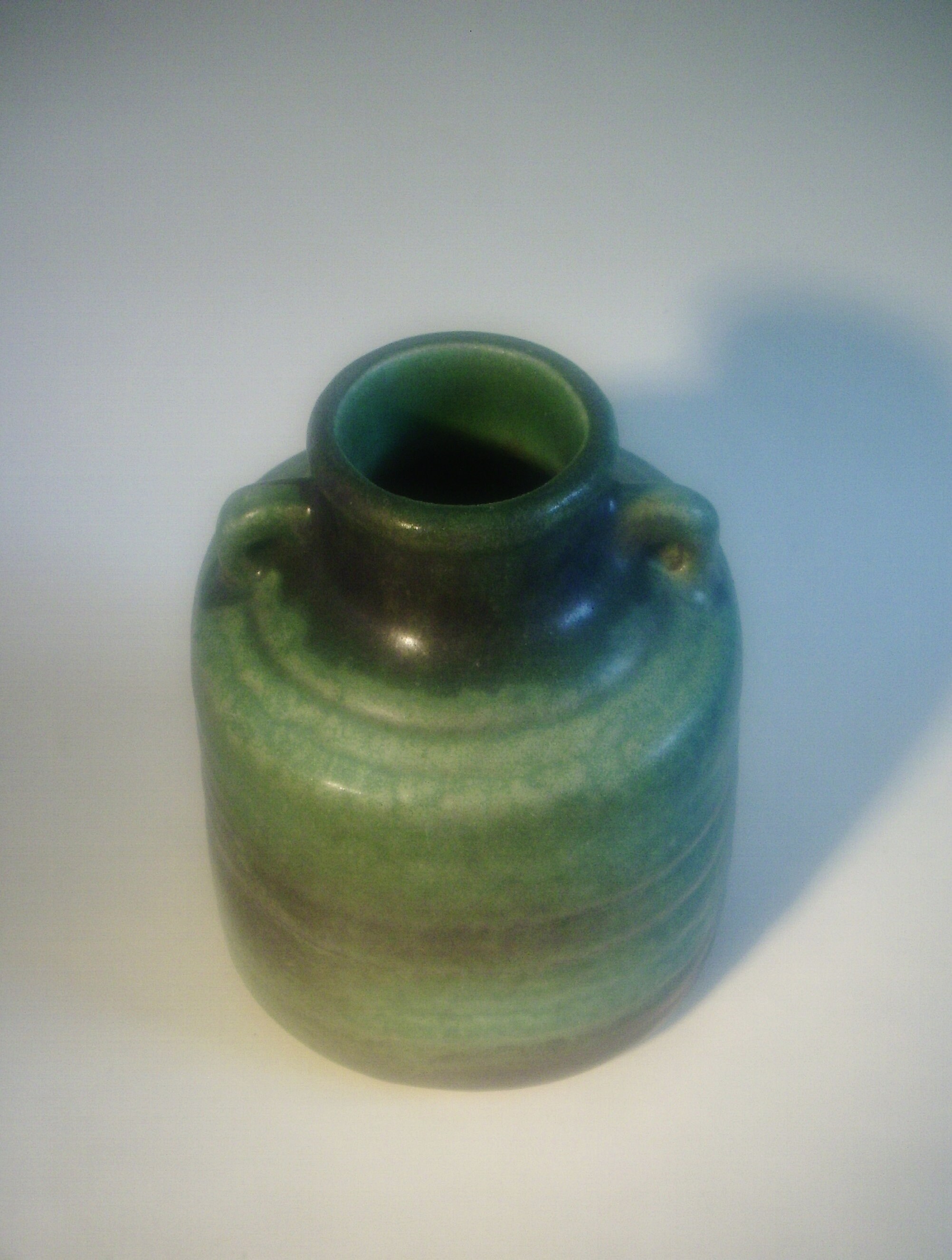 1970s Matt Camps Ceramic Stoneware Vase for Loré Beesel - Etsy