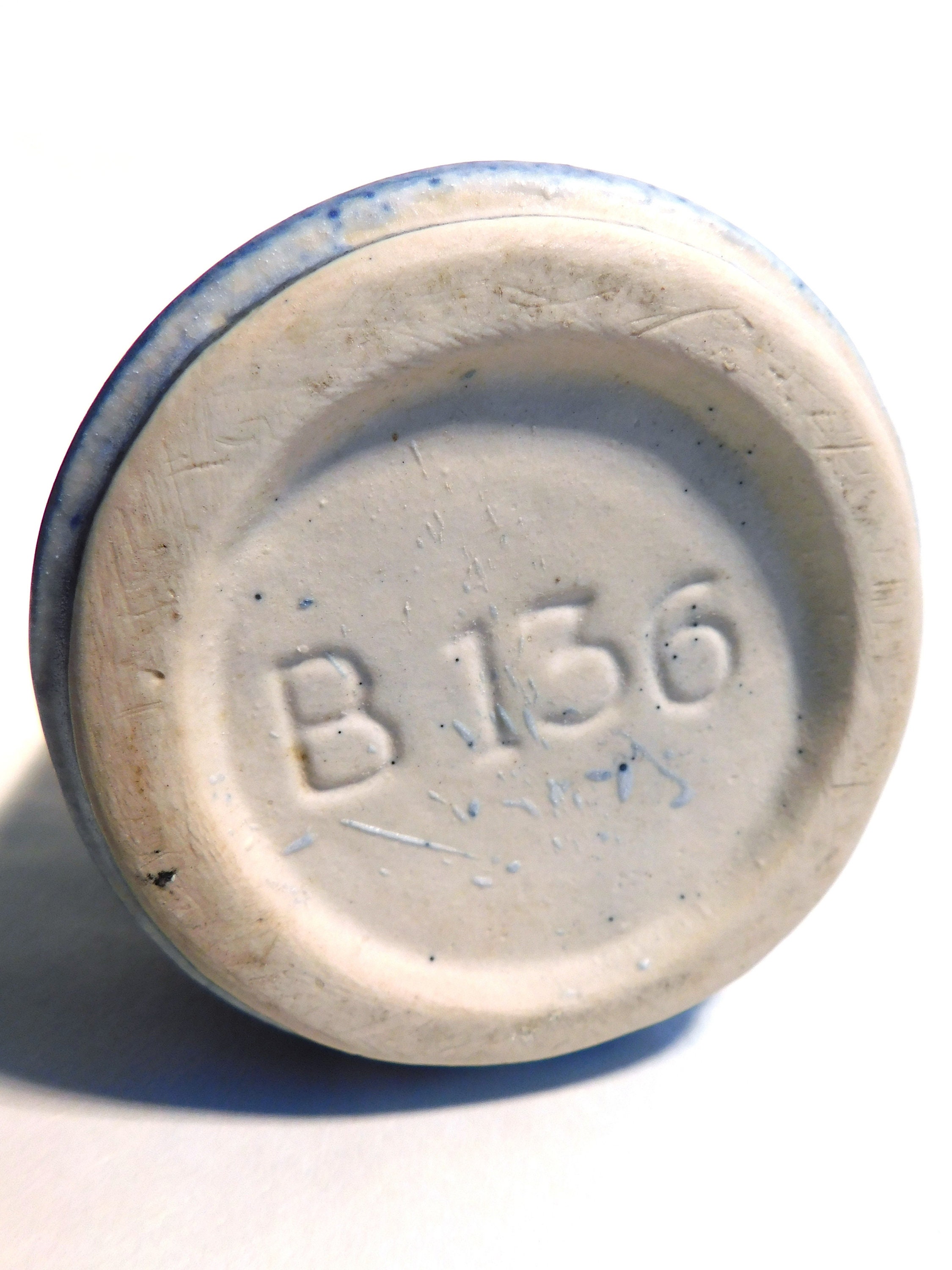 1970s Matt Camps Modernist Ceramic Vase for Loré Beesel - Etsy