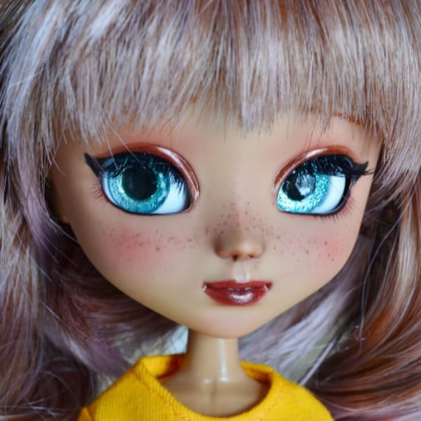 Custom Pullip - Etsy