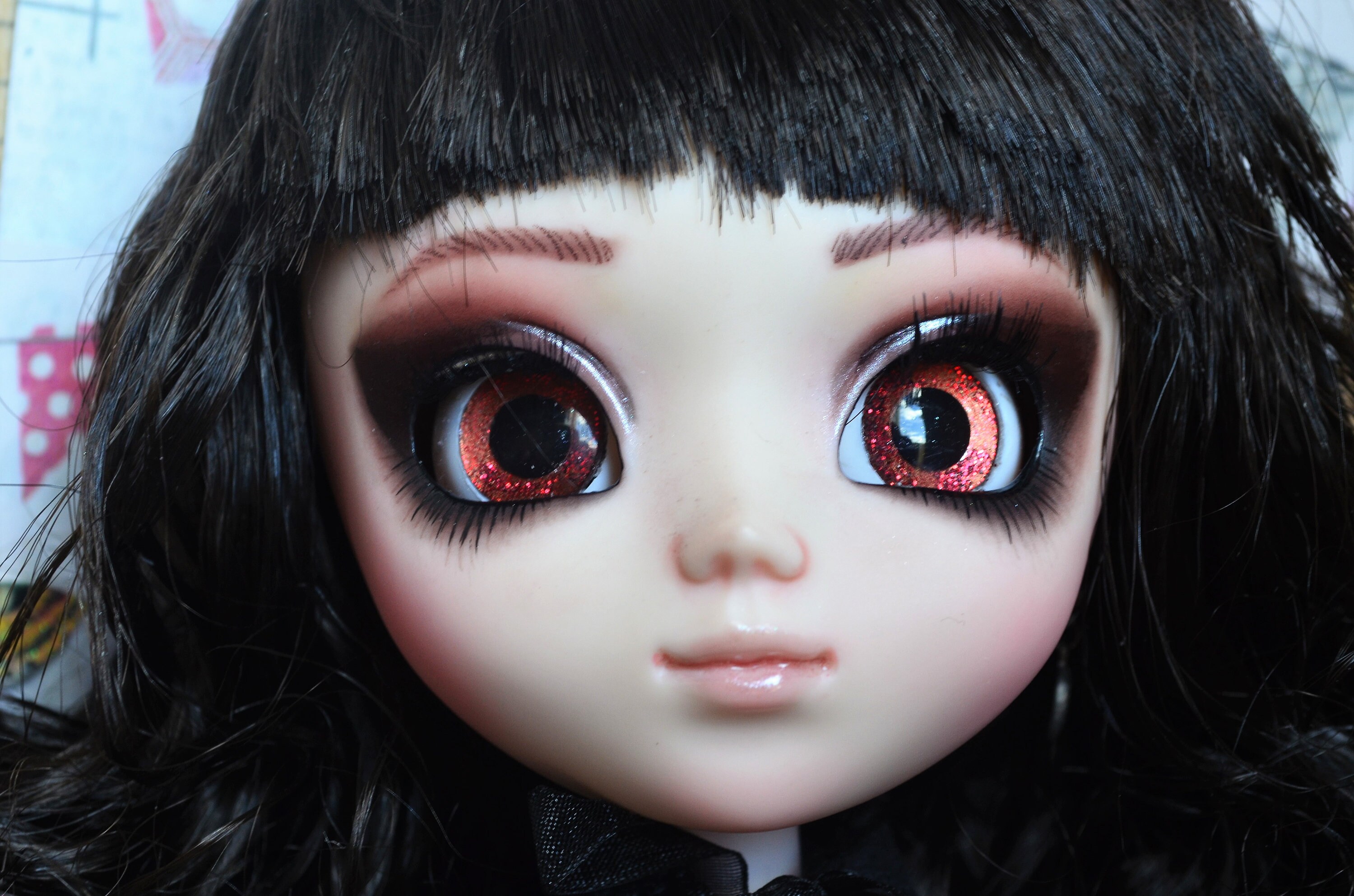 Commission Your Own Pullip Doll Custom Face Up - Etsy Canada