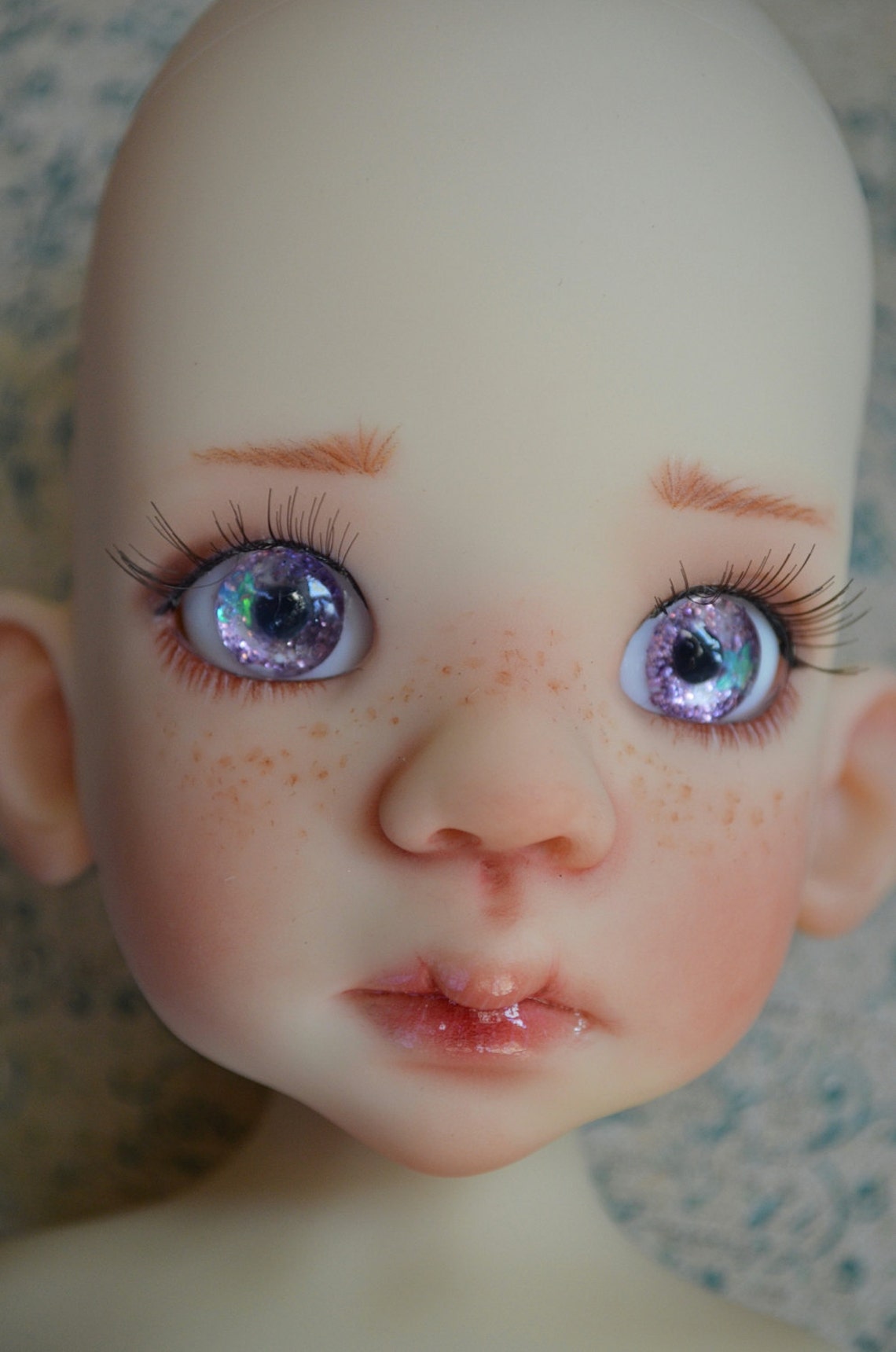 Hand Made One of a Kind Custom Color BJD Eyes | Etsy