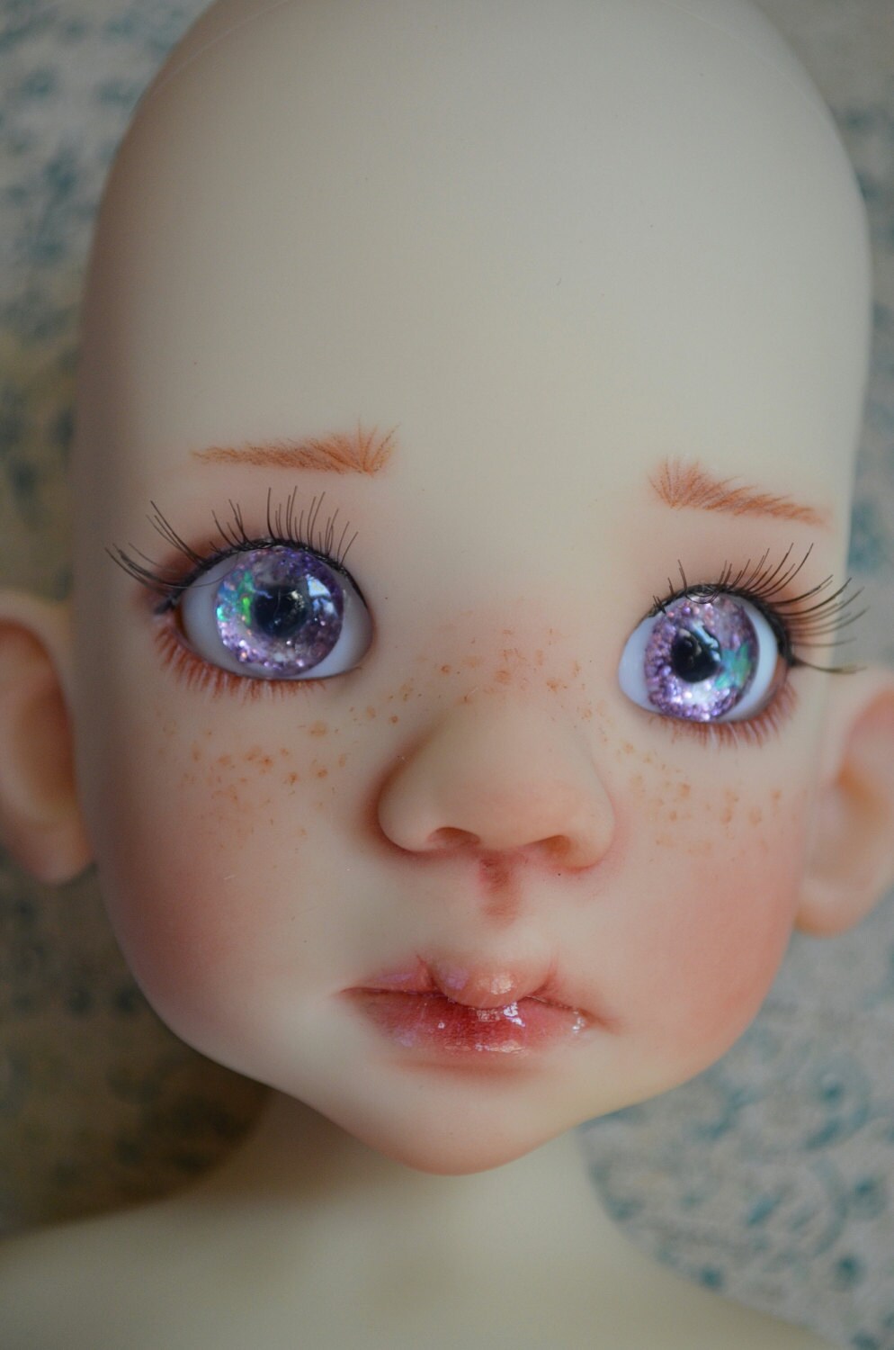 Hand Made One of a Kind Custom Color BJD Eyes | Etsy
