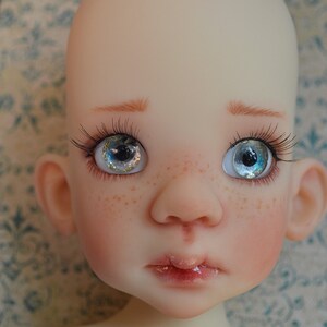Hand Made One of a Kind Custom Color BJD Eyes - Etsy