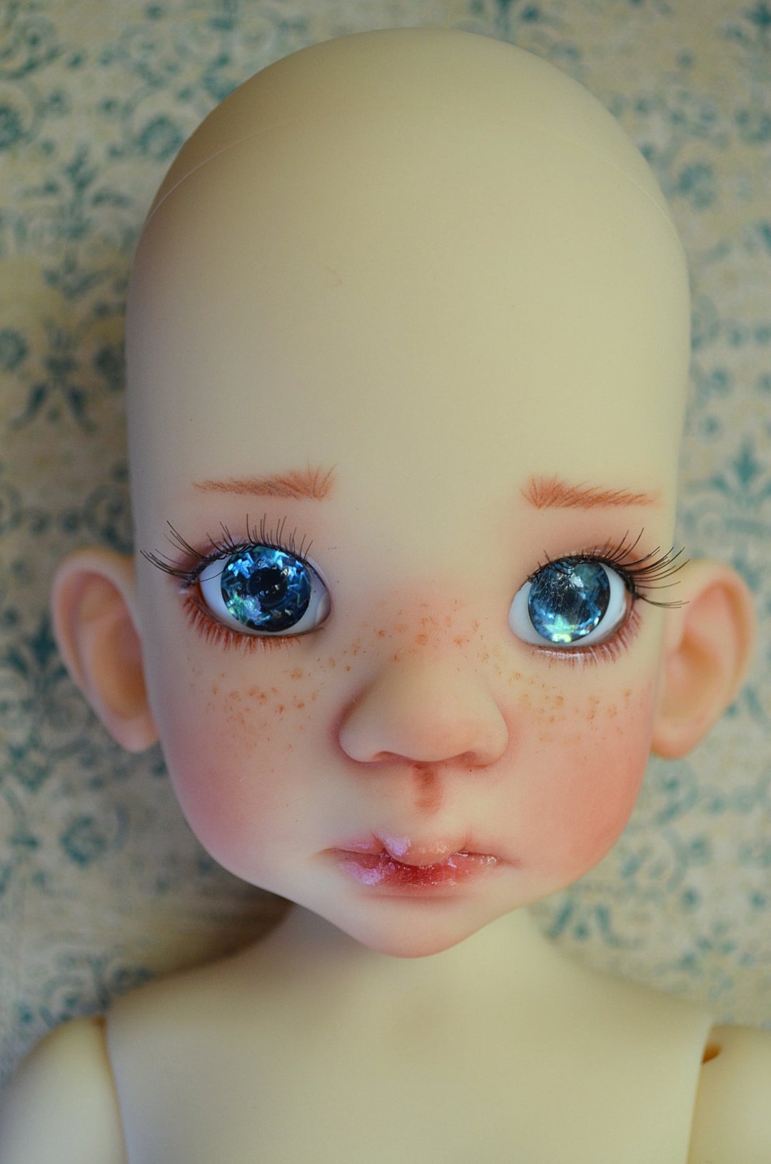 Hand Made One of a Kind Custom Color BJD Eyes - Etsy
