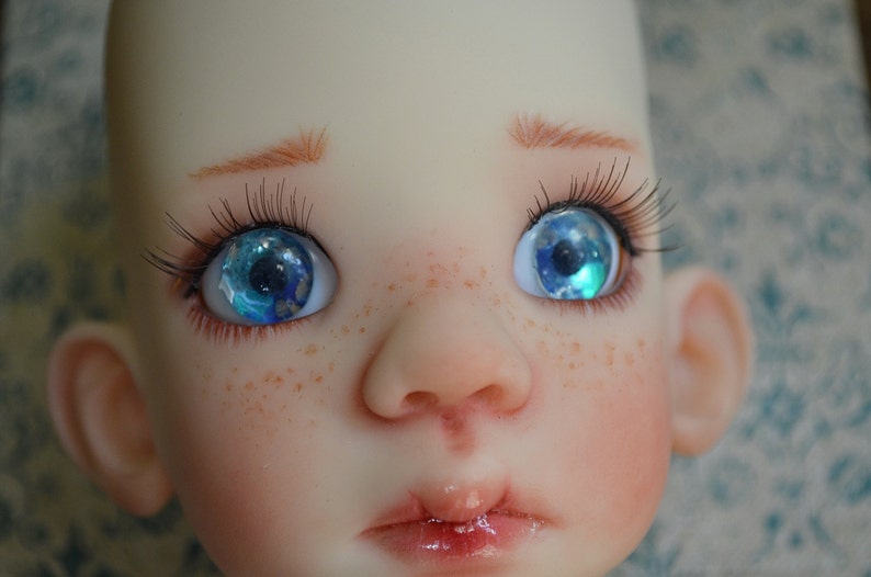 Hand Made One of a Kind Custom Color BJD Eyes - Etsy