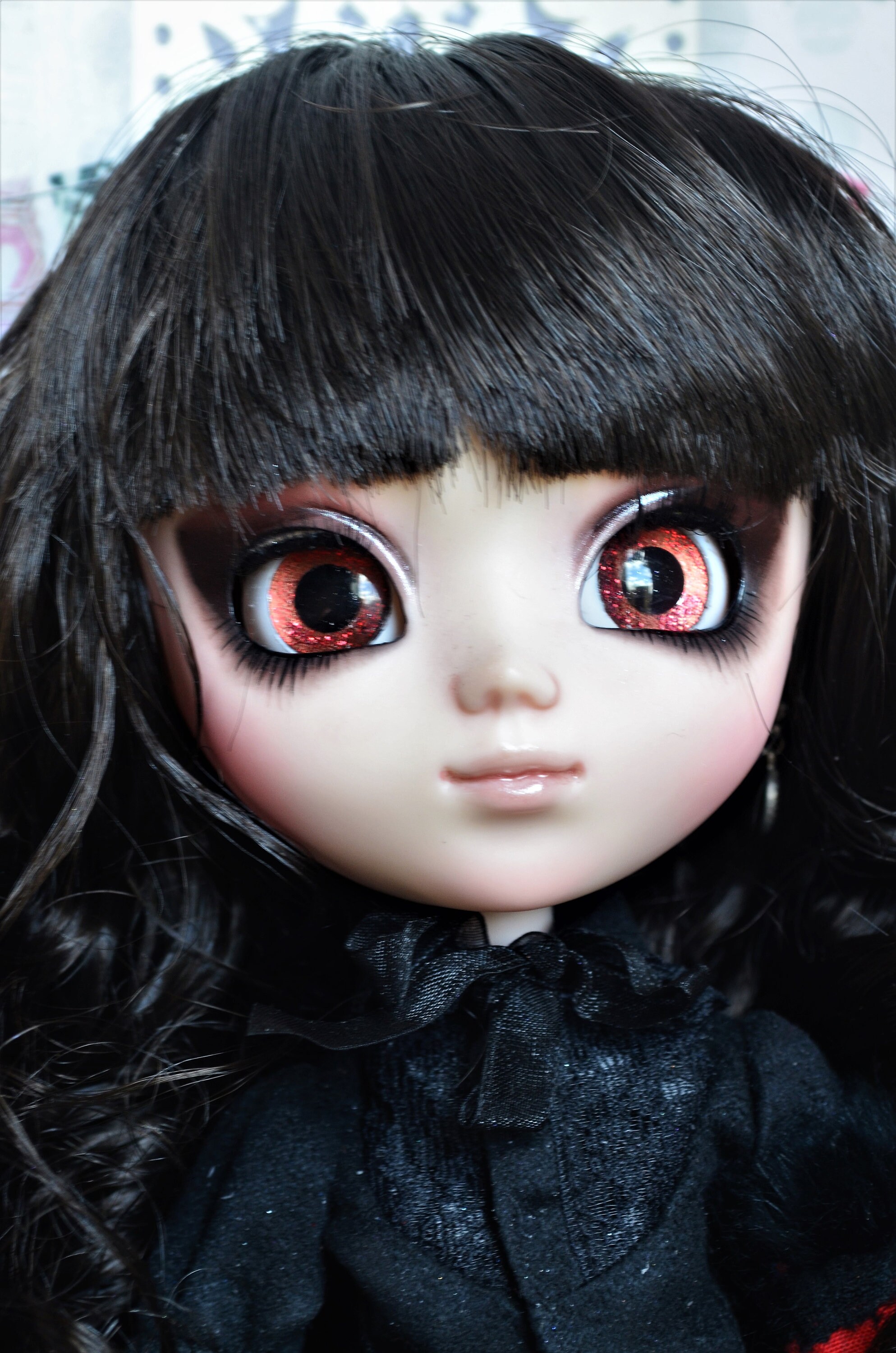 Commission Your Own Pullip Doll Custom Face Up | Etsy