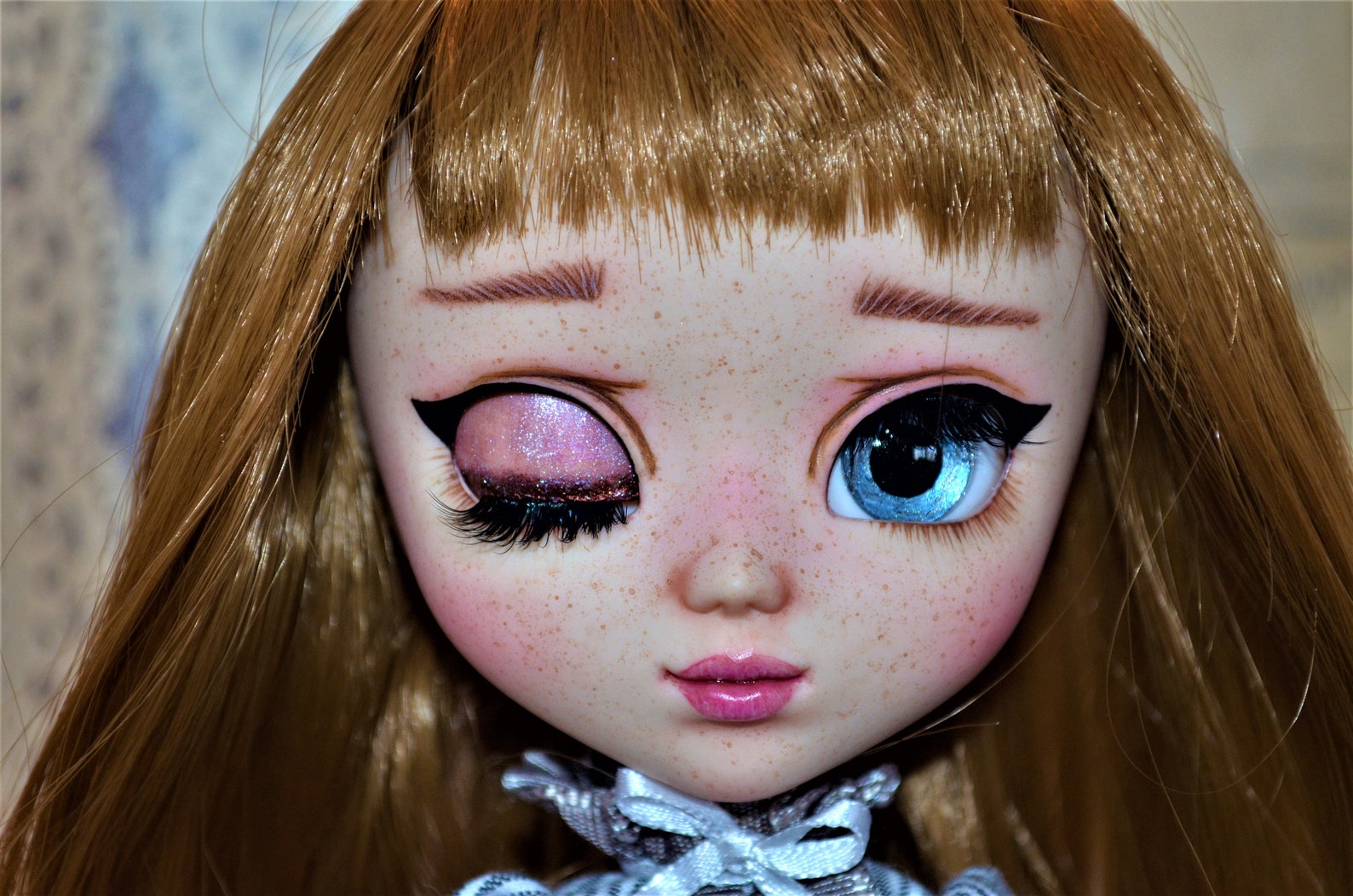 Commission Your Own Pullip Doll Custom Face Up - Etsy Canada