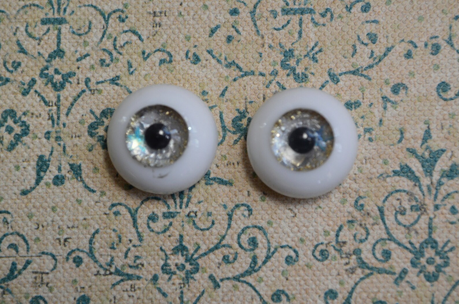 Hand Made One of a Kind Custom Color BJD Eyes | Etsy