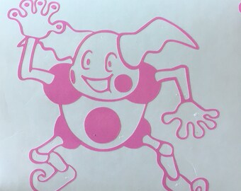 Mr Mime | Etsy