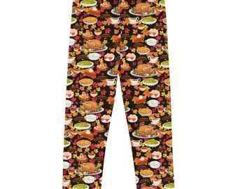 Thanksgiving Pants - Etsy