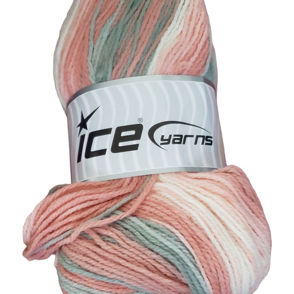 Ice Yarn - Etsy