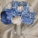 Cinderella Inspired Fabric Wedding Bouquet - Etsy