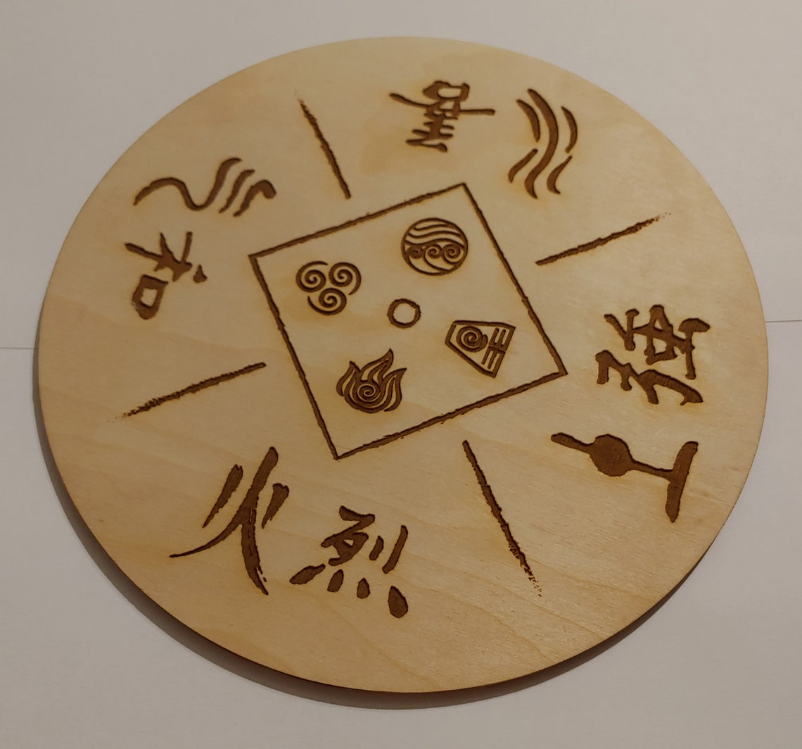 Custom Pai Sho Board with Tiles | Etsy