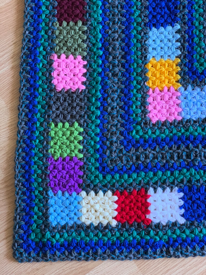 Reversible Lodge Cottage Throw Blanket - Etsy Canada