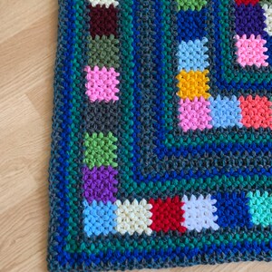 Reversible Lodge Cottage Throw Blanket - Etsy Canada