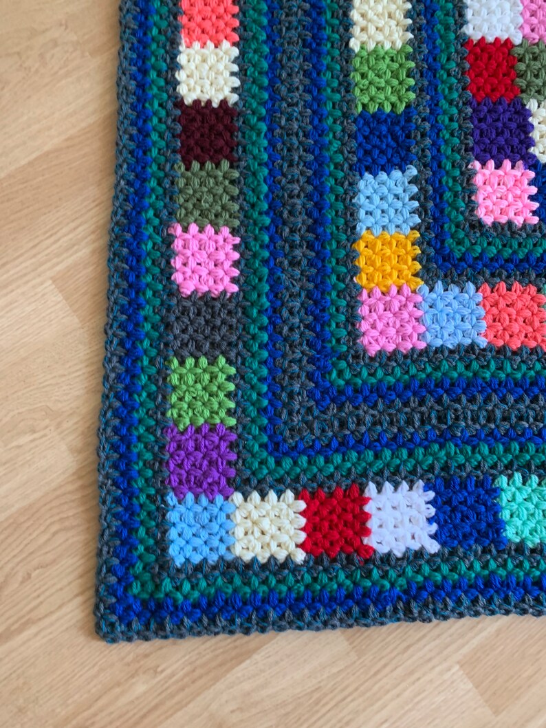 Reversible Lodge Cottage Throw Blanket - Etsy Canada