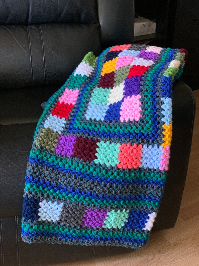 Reversible Lodge Cottage Throw Blanket - Etsy Canada