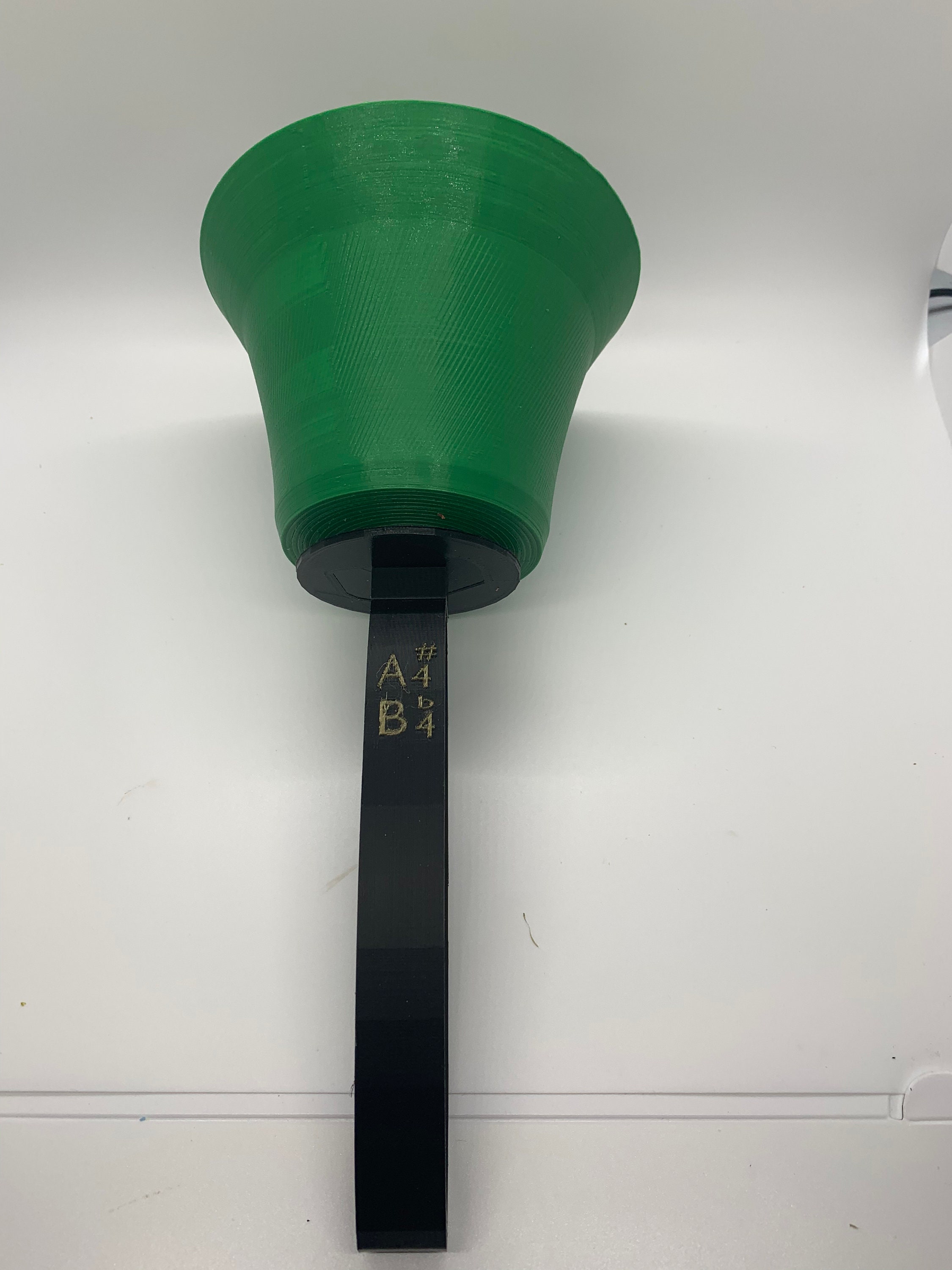 Individual Octave 4 Size Labeled Plastic Practice Handbell - Etsy