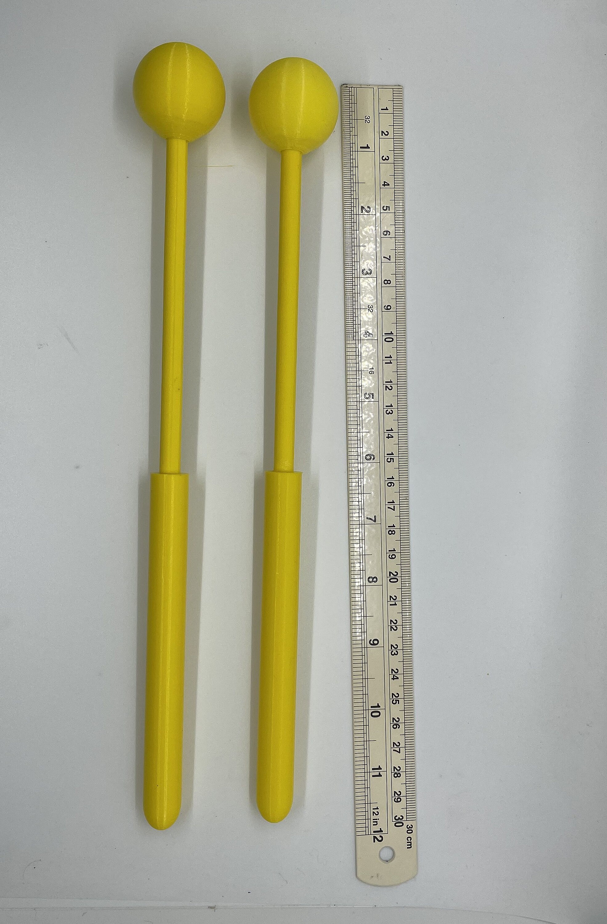 Mallets for Plastic Practice Handbell - Etsy