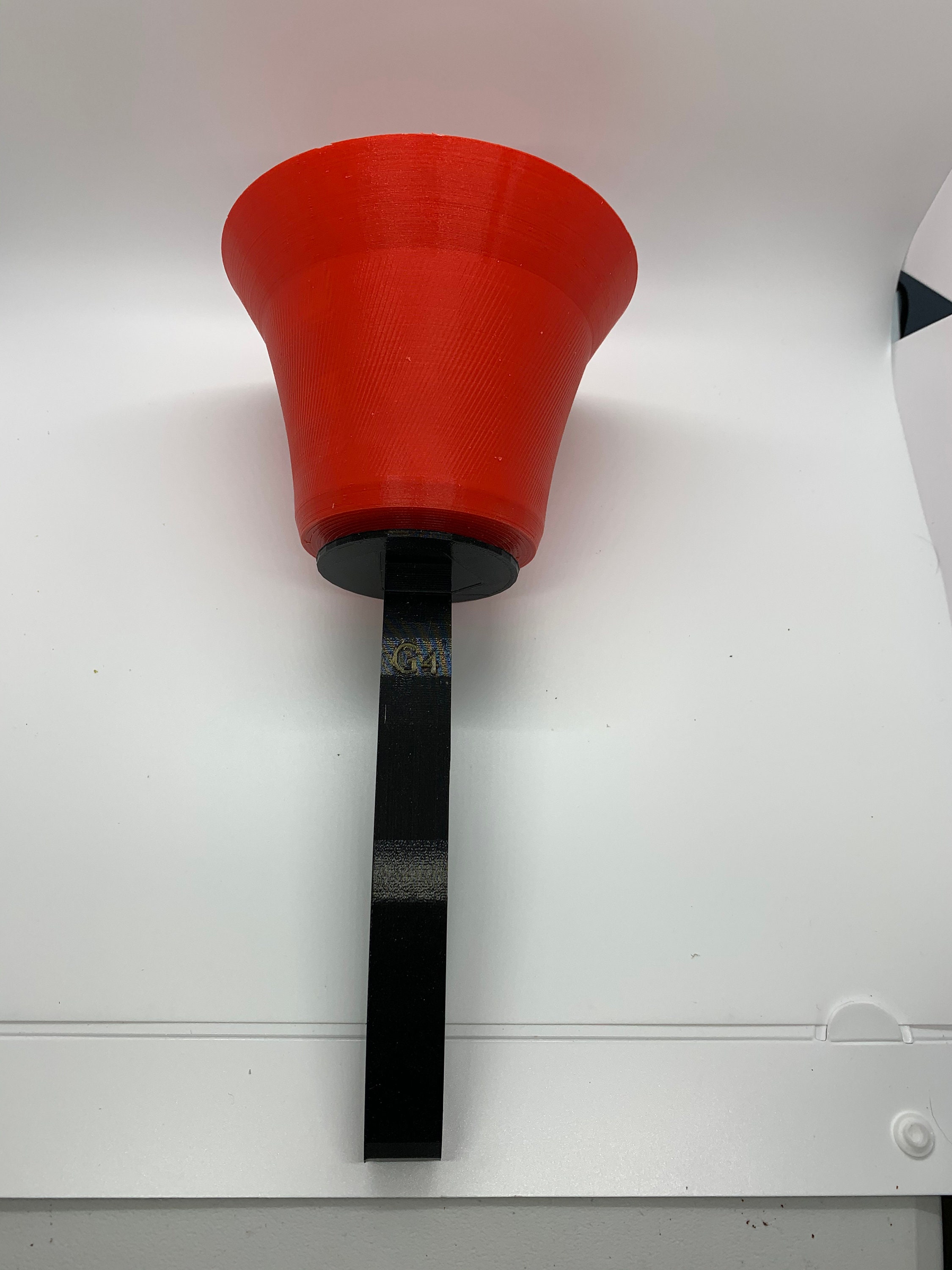 Individual Octave 4 Size Labeled Plastic Practice Handbell - Etsy