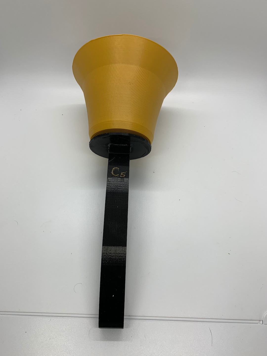 Individual Octave 5 Size Labeled Plastic Practice Handbell - Etsy