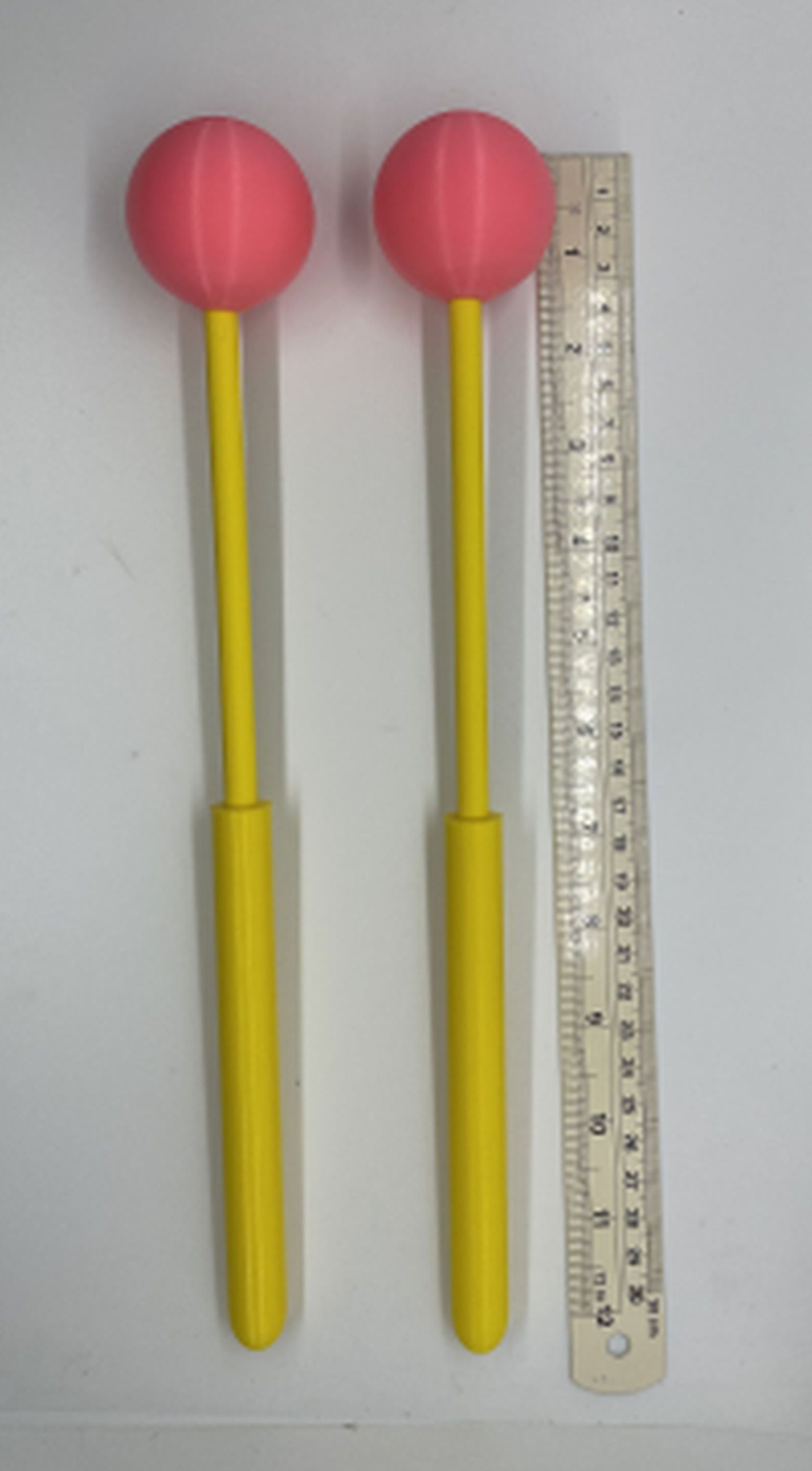 Mallets for Plastic Practice Handbell - Etsy